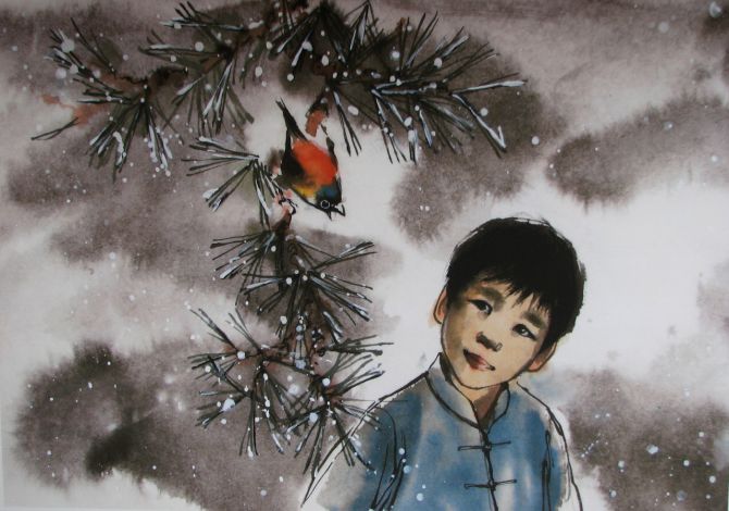 Cover of The Peasant Prince - the true story of Mao's Last Dancer by Li ...